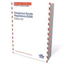 International Trade News - Dangerous Goods Update - Changes to the IATA ...